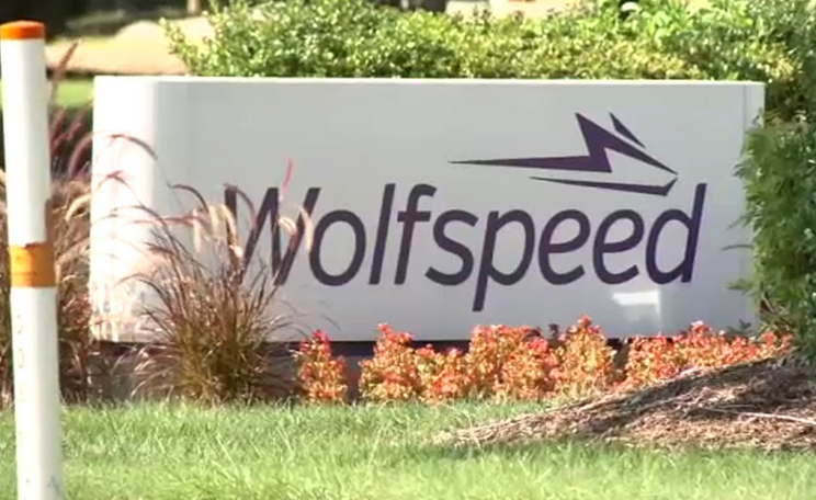 Wolfspeed准备申请破产 | 八阕