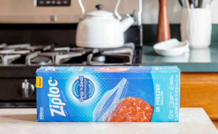 Ziploc保鲜袋爆雷 | 八阕