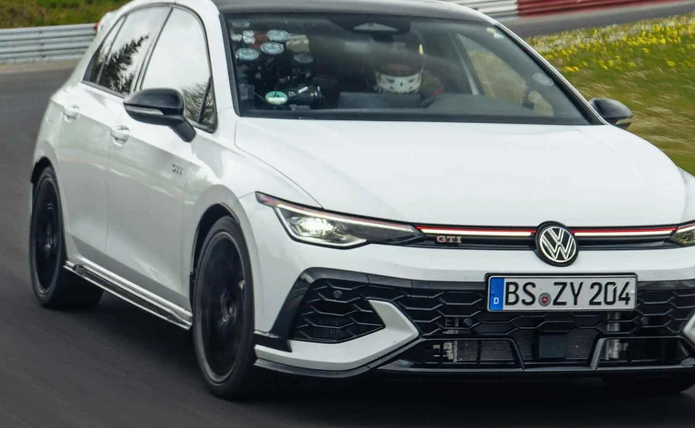 高尔夫GTI 50周年纪念版将发布 | 八阕