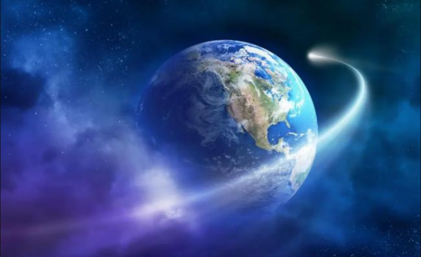 7月起地球将加速自转，原因不明 | 八阕