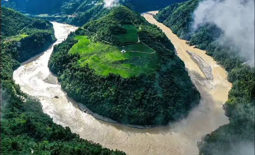 墨脱水電站開工，印度你小心點 | 八闋