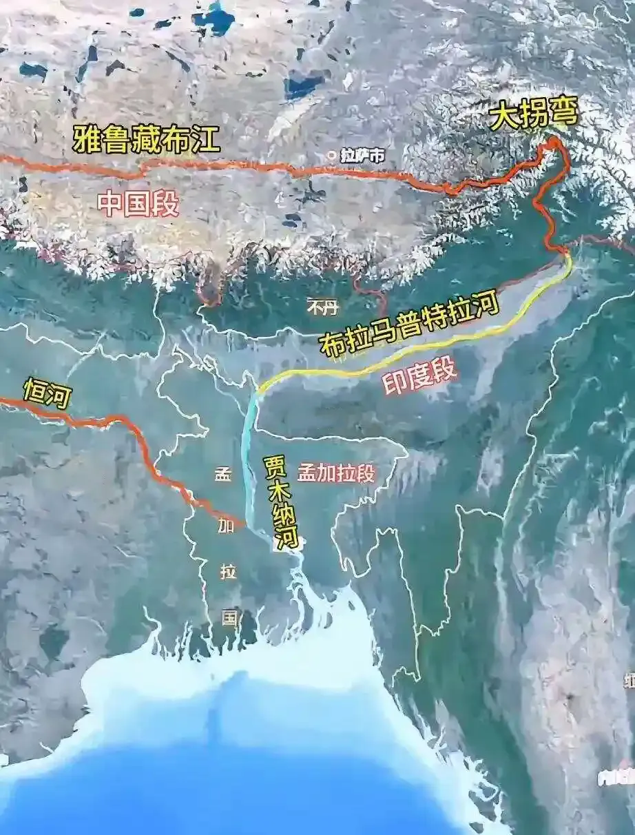 墨脱水電站開工，印度你小心點 | 八闋