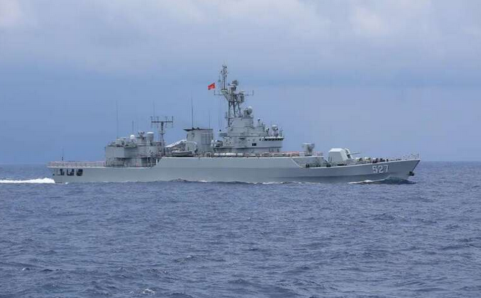 中国造舰潮：第5艘075开工，第31艘052D服役 | 八阕