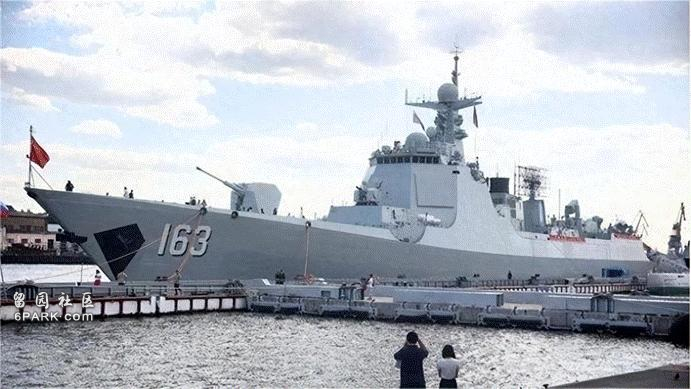 中国造舰潮：第5艘075开工，第31艘052D服役 | 八阕