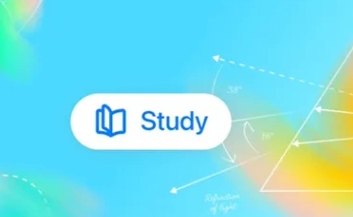 OpenAI发布ChatGPT Study：免费AI家教 | 八阕