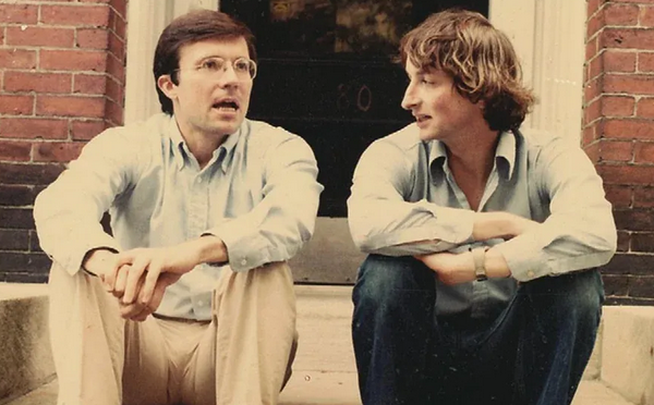 Hinton在上海，终于能重新坐下了 | 八阕